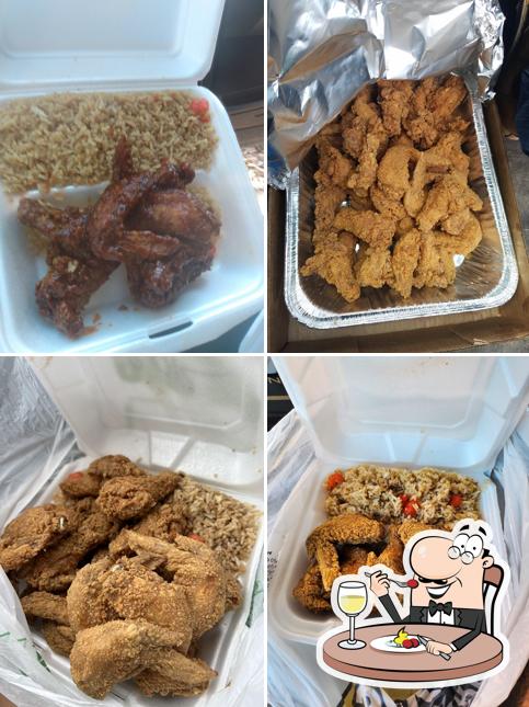 Manchu Food Store, New Orleans - Restaurant menu, prices and reviews