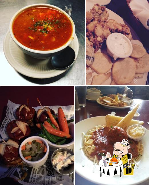 Mecca Supper Club, Chicago - Restaurant menu, prices and reviews
