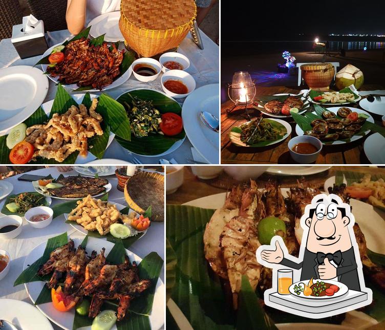 Menega Cafe, Jimbaran - Restaurant menu, prices and reviews