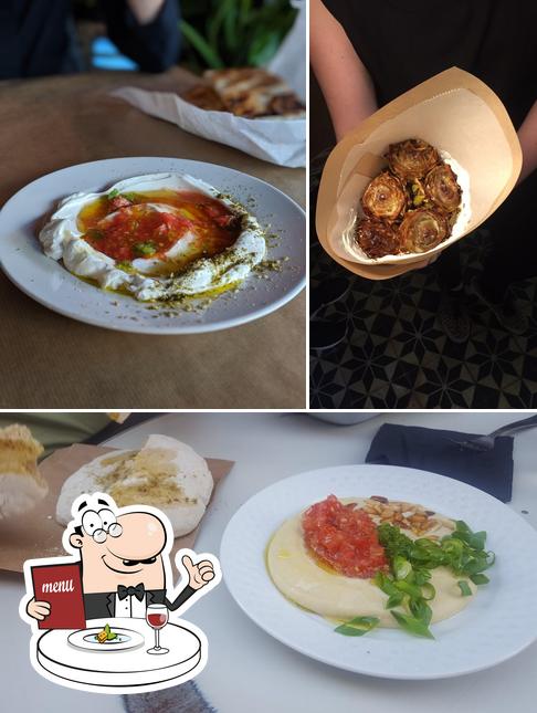 Middle Eats, Antwerp - Restaurant menu, prices and reviews