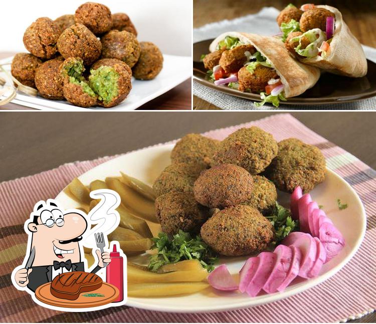 Nagaf Restaurant, New Cairo City, 7 ش يوسف عباس - Restaurant reviews