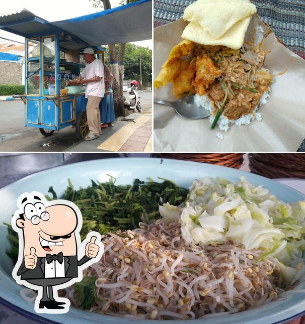 Nasi Pecel Ponorogo - Alun Alun, Lumajang - Menú del restaurante ...