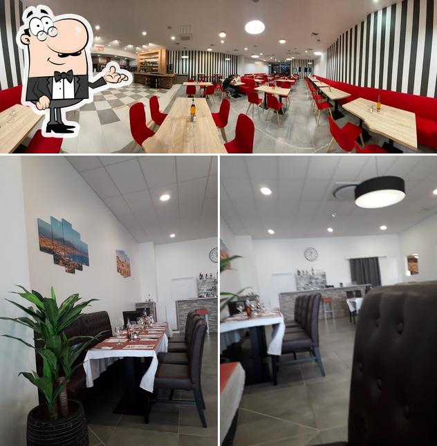 La Morgia Lisses restaurant, Lisses - Critiques de restaurant