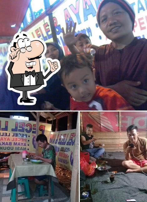 Restaurante AYAM BAKAR KANG MAKBUL " KM", Jampang - Opiniones del ...