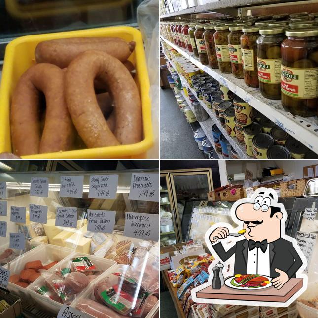 Pajer Superette, Agawam - Restaurant menu, prices and reviews