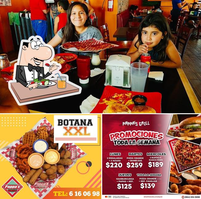 Pappa's Grill Múzquiz restaurant, Santa Rosa de Múzquiz - Restaurant ...