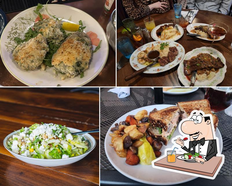 Pennyville Station, Park Ridge - Restaurant menu, prices and reviews