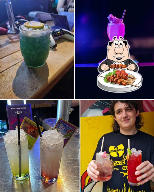 Pixel Bar Leeds, Leeds - Restaurant menu, prices and reviews