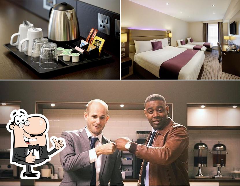 Premier Inn Poole North hotel in Poole - Restaurant reviews