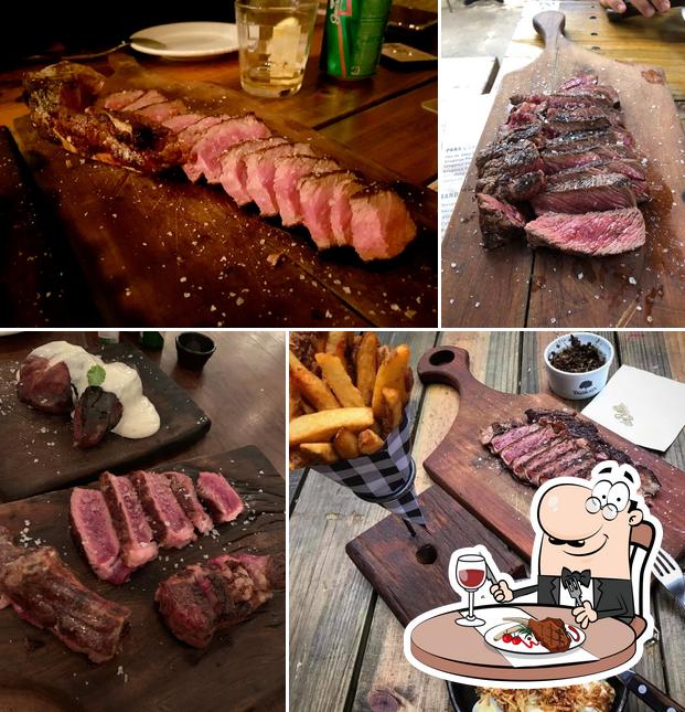 Quintal deBetti restaurant, São Paulo - Restaurant menu and reviews