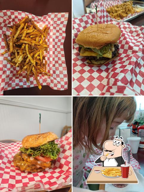 Ruby's Old Fashioned Hamburgers, Tulsa - Restaurant menu, prices and ...