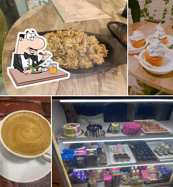 Sajal's Cafe N Cakes., New Delhi - Restaurant reviews