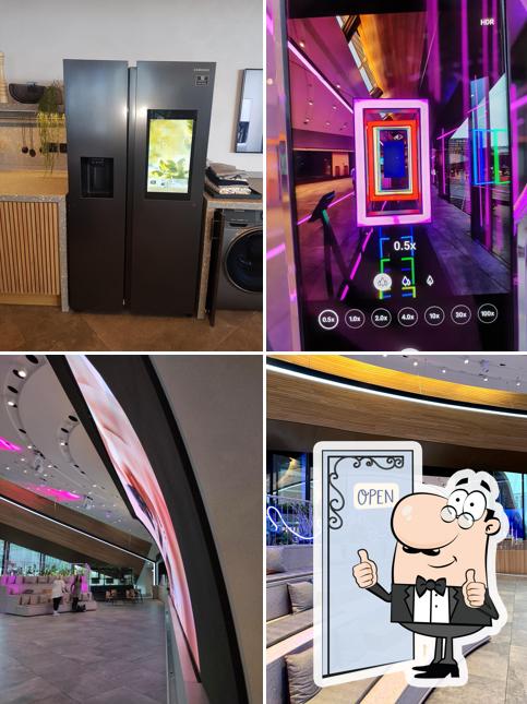 Samsung KX in London - Restaurant reviews