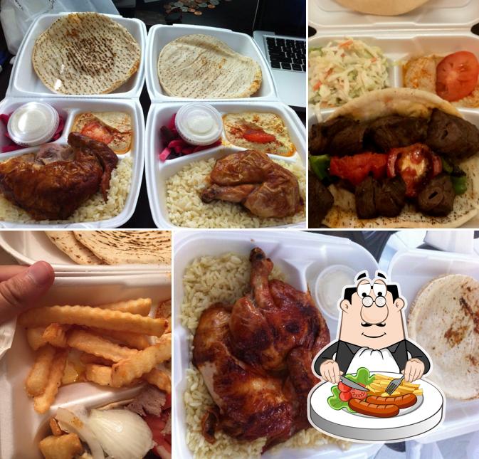 Sevan Chicken Rotisserie, Los Angeles - Restaurant menu, prices and reviews