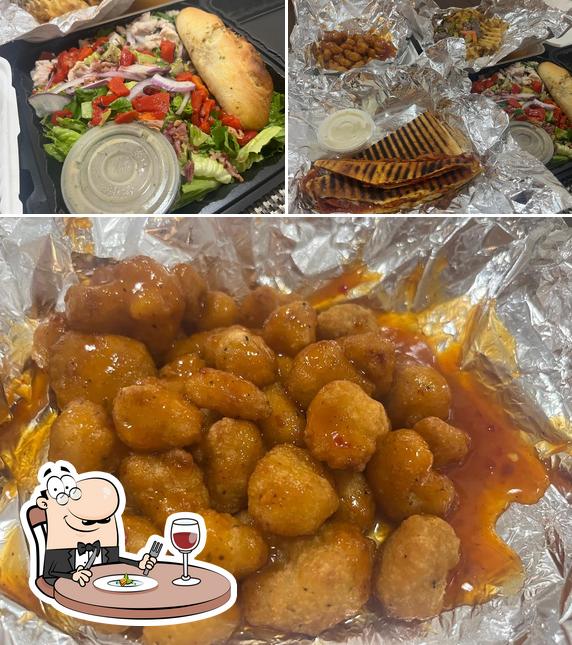 Slice Factory - Bridgeport in Chicago - Restaurant menu and reviews