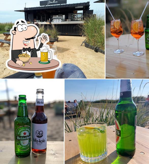 Strandhus Wremen, Wurster Nordseeküste - Speisekarte, Preise und ...