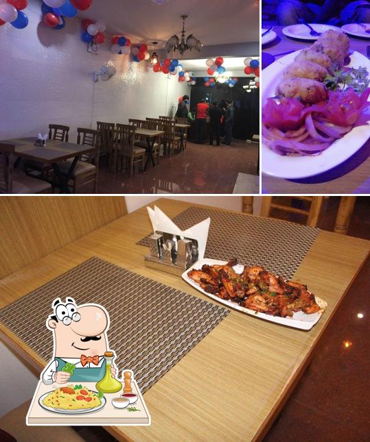 The King's Bite, New Delhi - Restaurant menu and reviews