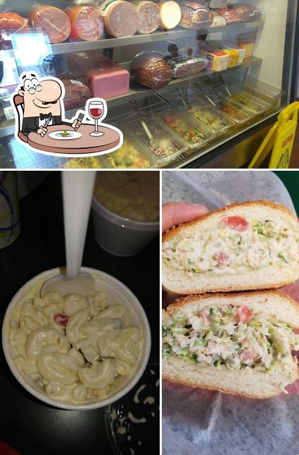 Tony's Subs & Salads in Los Angeles - Restaurant menu and reviews