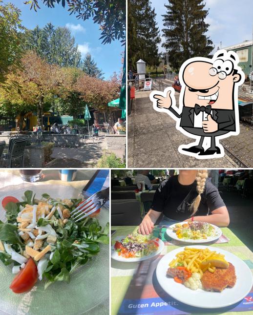 Waldhaus Katzensee, Zürich - Restaurant reviews