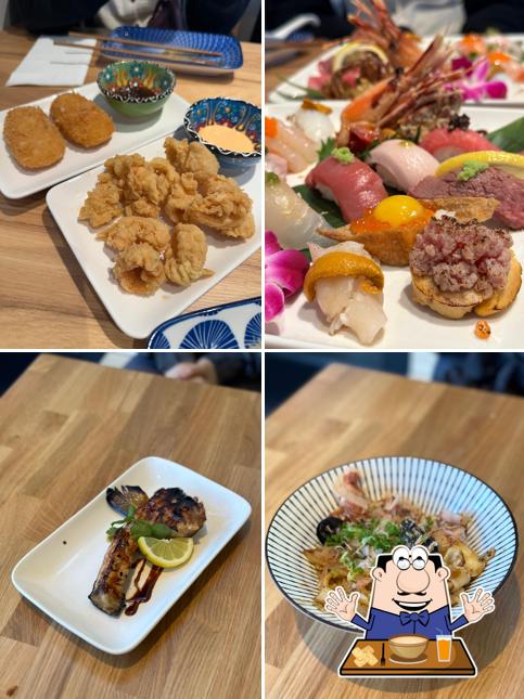 X-Fish Izakaya, Buena Park - Restaurant menu, prices and reviews