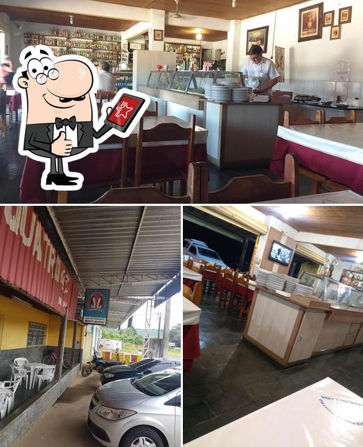 Restaurante Ponto 4, Brasil - Opiniones del restaurante