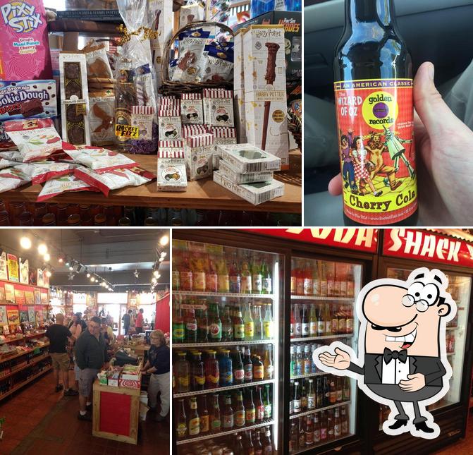 Rocket Fizz in Estes Park - Restaurant reviews