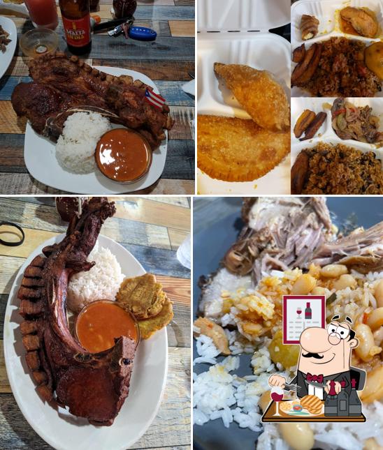 Sazón Criollo, Palm Bay - Menú del restaurante, precios y reseñas