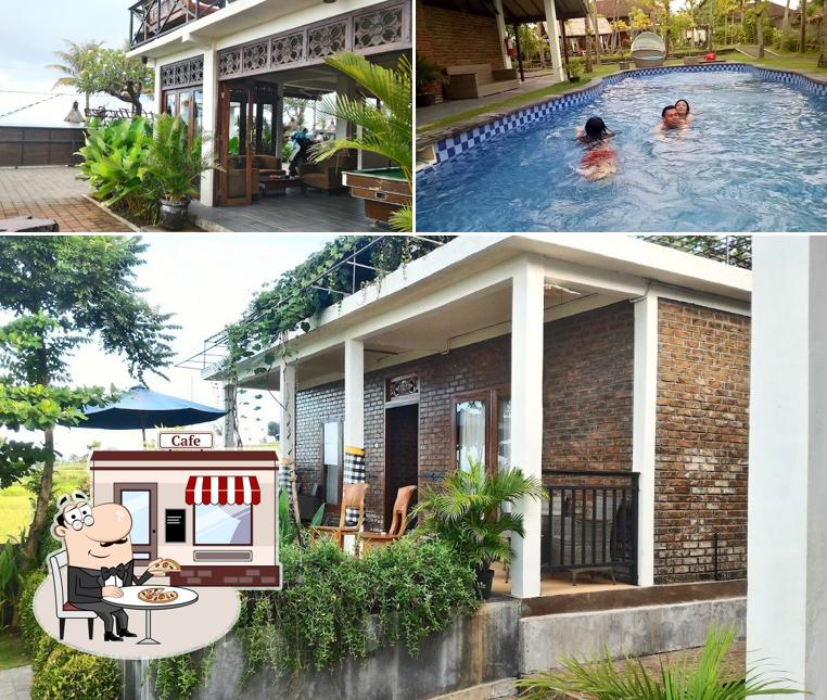 Arton Resort & Beach Club, Medewi - Restaurant reviews