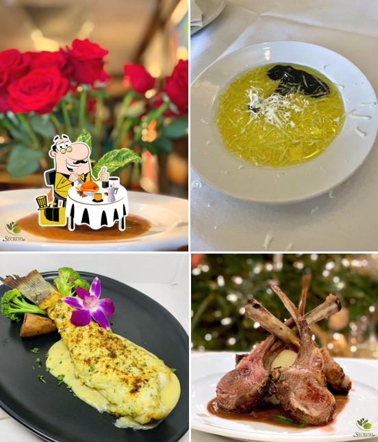Secreto, Miami - Restaurant menu, prices and reviews