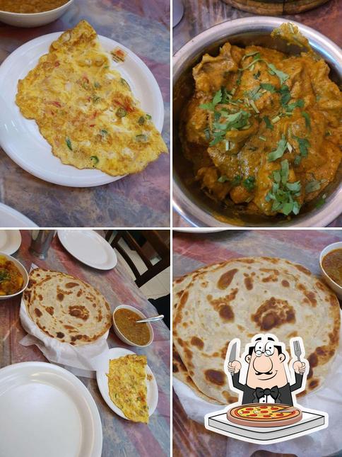 Sindh Shahbaz Restaurant, Ajman, Ajman one Towers - Restaurant menu and ...