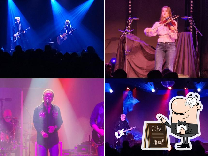 The Birchmere, Alexandria - Restaurant menu, prices and reviews