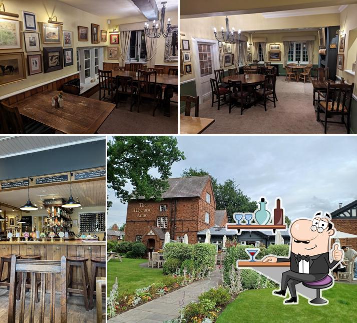 The Hayhurst Arms, Northwich - Restaurant menu, prices and reviews