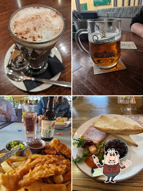 The Newdigate Arms, Bedworth - Restaurant menu, prices and reviews