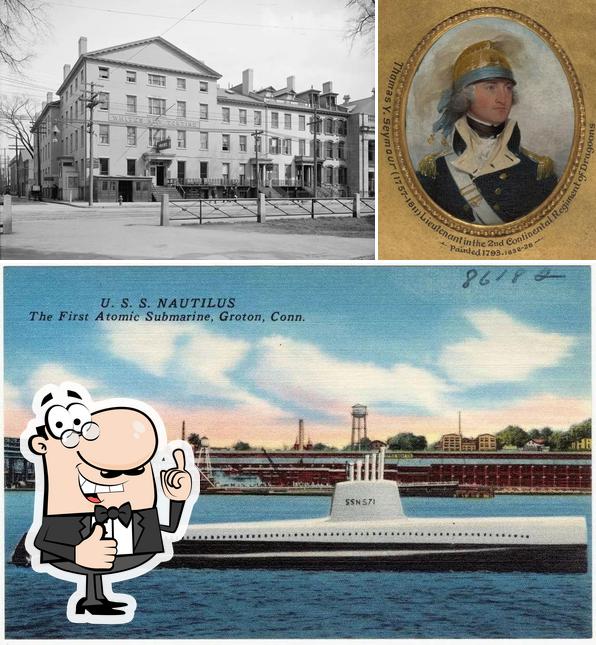 The Town and County Club in Hartford