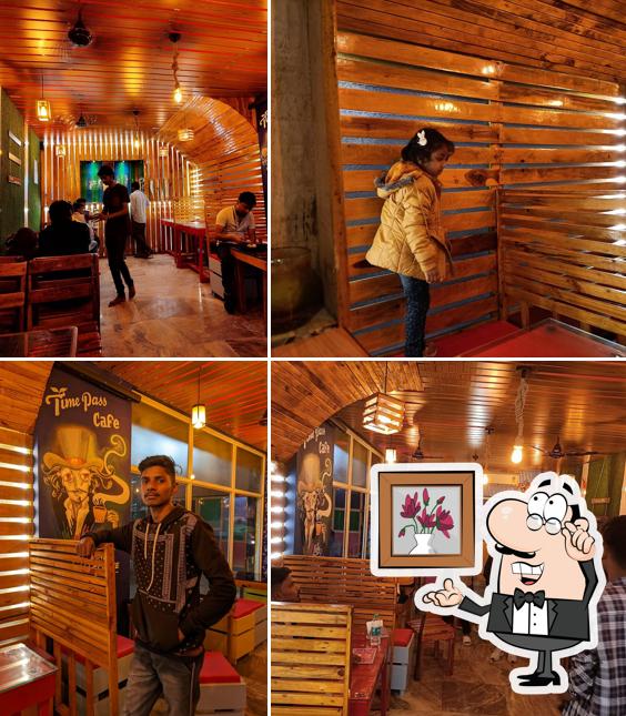 Time pass Cafe, Rayagada - Restaurant menu, prices and reviews
