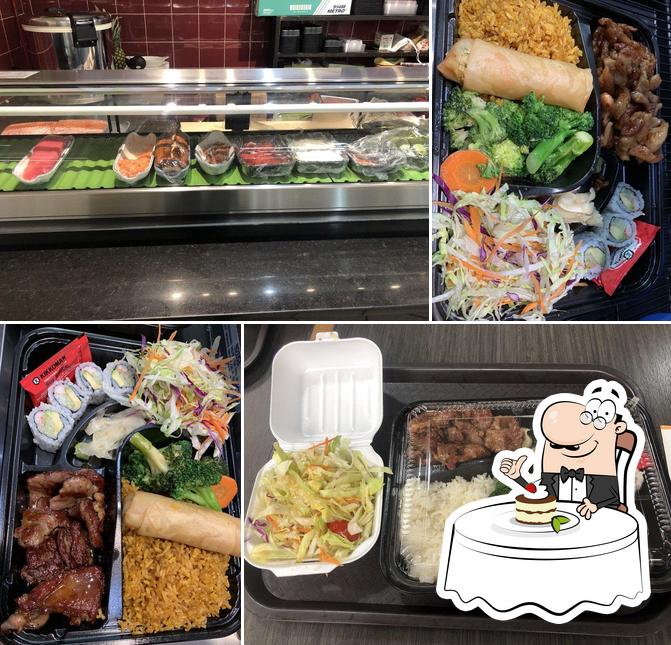 TOKYO EXPRESS, 470 Lewis Ave in Meriden - Restaurant menu and reviews