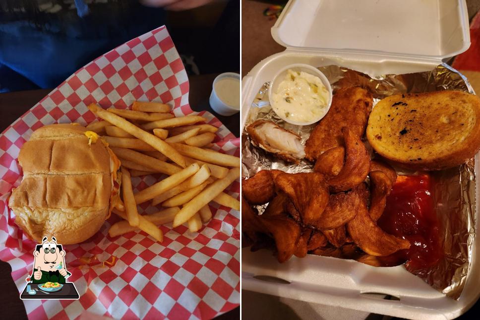 Trapper's Bar and Grill, Evansville - Restaurant menu, prices and reviews