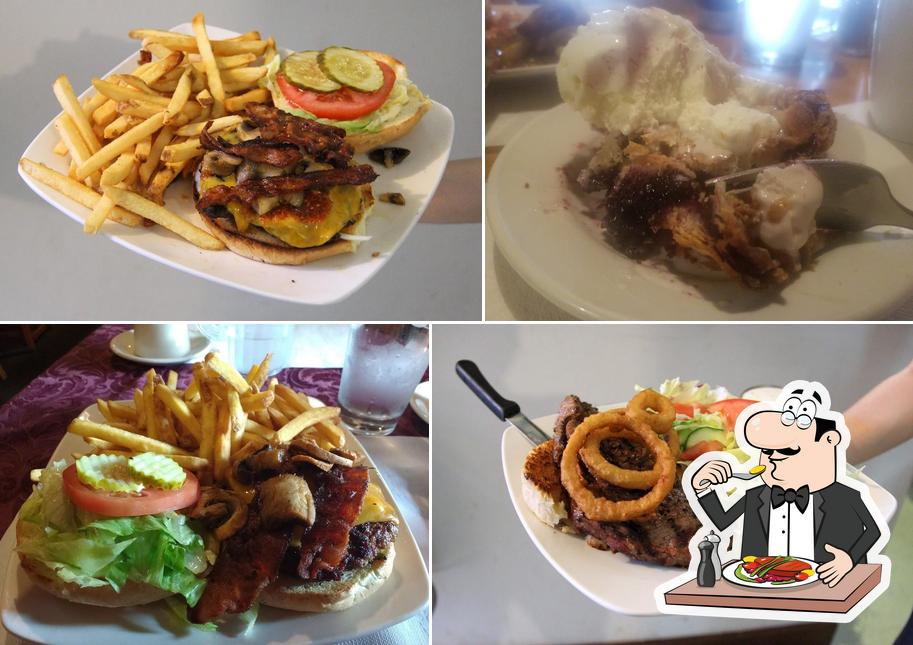 Trappers Restaurant, Salmo - Restaurant menu, prices and reviews
