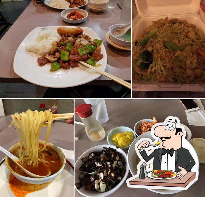 VIP Chinese Restaurant in Los Angeles - Restaurant menu and reviews