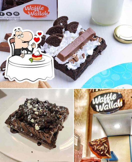 Waffle Wallah, New Delhi, G-57 - Restaurant menu and reviews