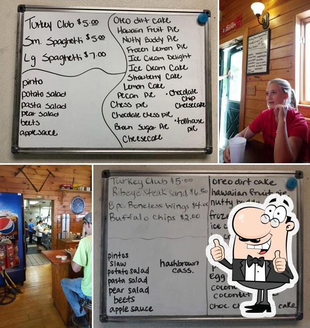 Yesterday's Grill in Snow Camp - Restaurant menu and reviews