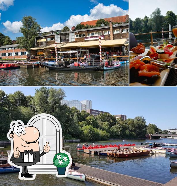 Zur Gondel, Hamburg - Speisekarte, Preise und Bewertungen