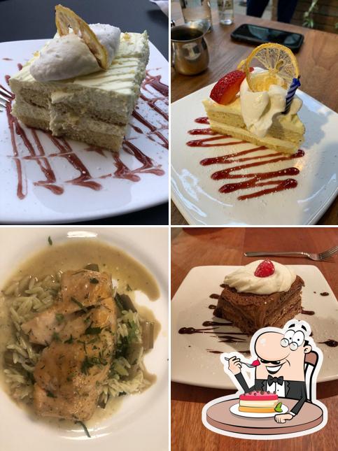 Menu of Benvenuti Ristorante, Walnut Creek - italian restaurant reviews ...