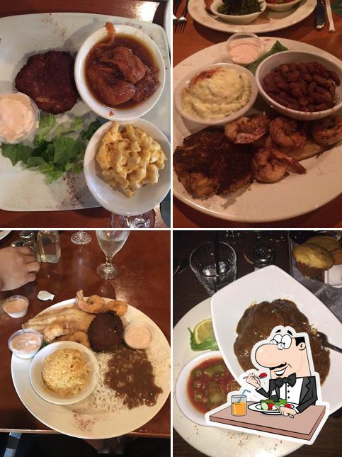 Freshwaters Southern New Orleans, Charlotte - Restaurant menu, prices ...
