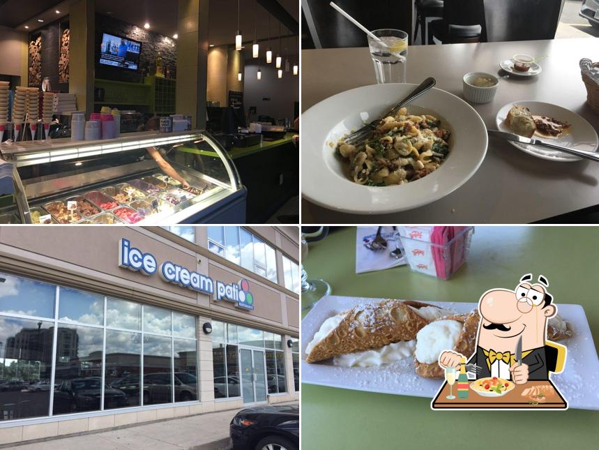 Ice Cream Patio HWY 7, 5451 Hwy 7 in Toronto - Restaurant menu and reviews