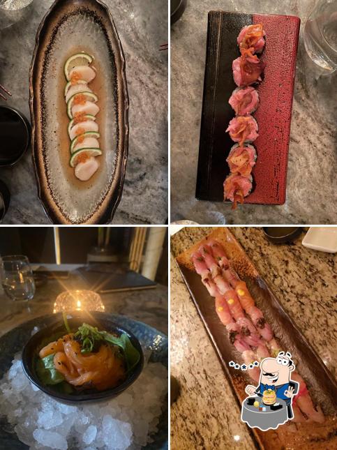 Sushi Hidden Fish, Montréal - Restaurant menu, prices and reviews