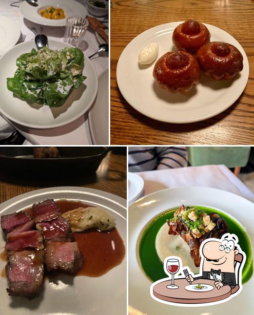 La Banane, Toronto, Ossington - Restaurant menu, prices and reviews