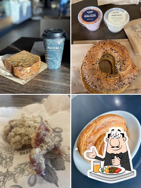 Macrina Bakery & Cafe, 2408 1st Ave in Seattle - Restaurant menu and ...