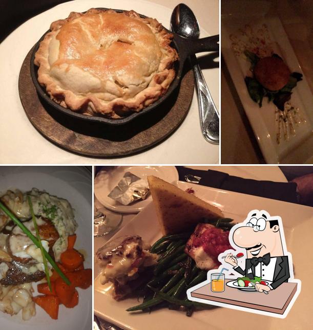 Paseo Grill in Oklahoma City - Restaurant menu and reviews