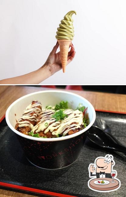 Rice Workshop, Maribyrnong - Restaurant menu, prices and reviews
